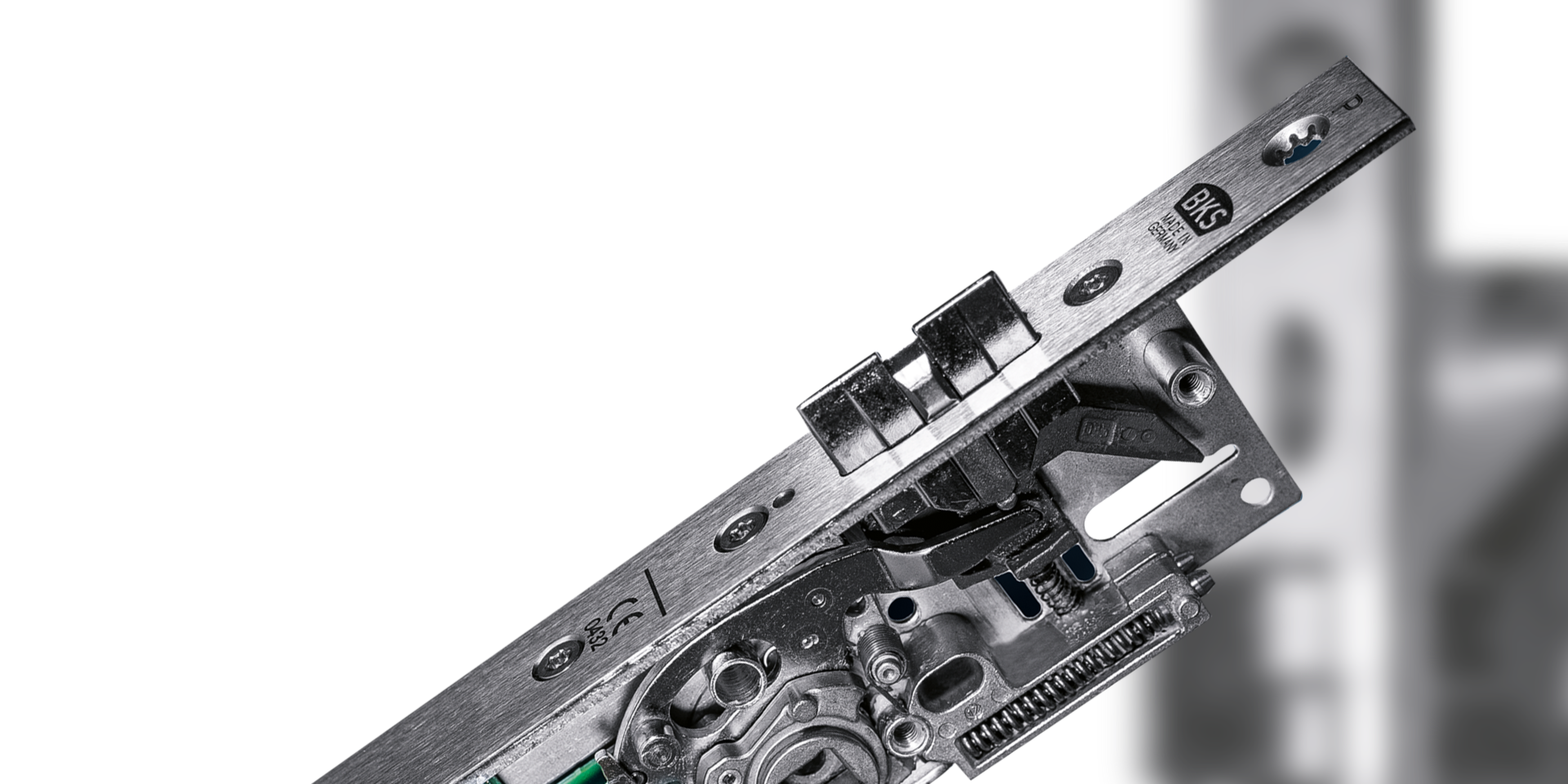 BKS GmbH – Over 120 years of expertise in access control & security ...