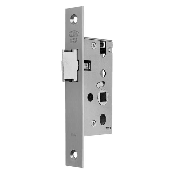 B 1307 0021 | 24/U24x6x160,DL,square,8,latch lock,ss | BKS GmbH